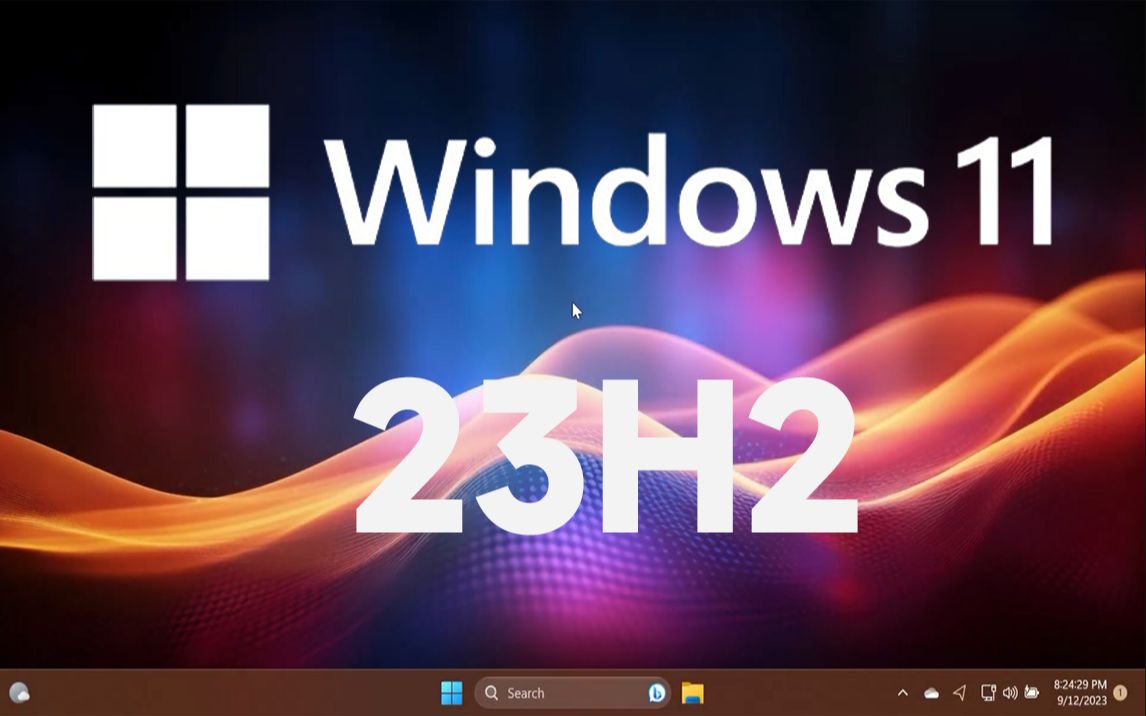 【最新】微软发布 Windows 11 23H2 Build 25951 Canary 内部版本 ...