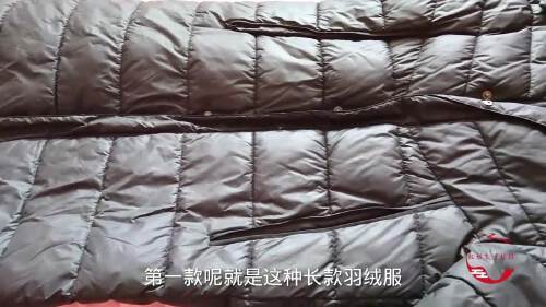 羽绒服秒变小枕头!超省空间收纳法,厚外套轻松塞进抽屉
