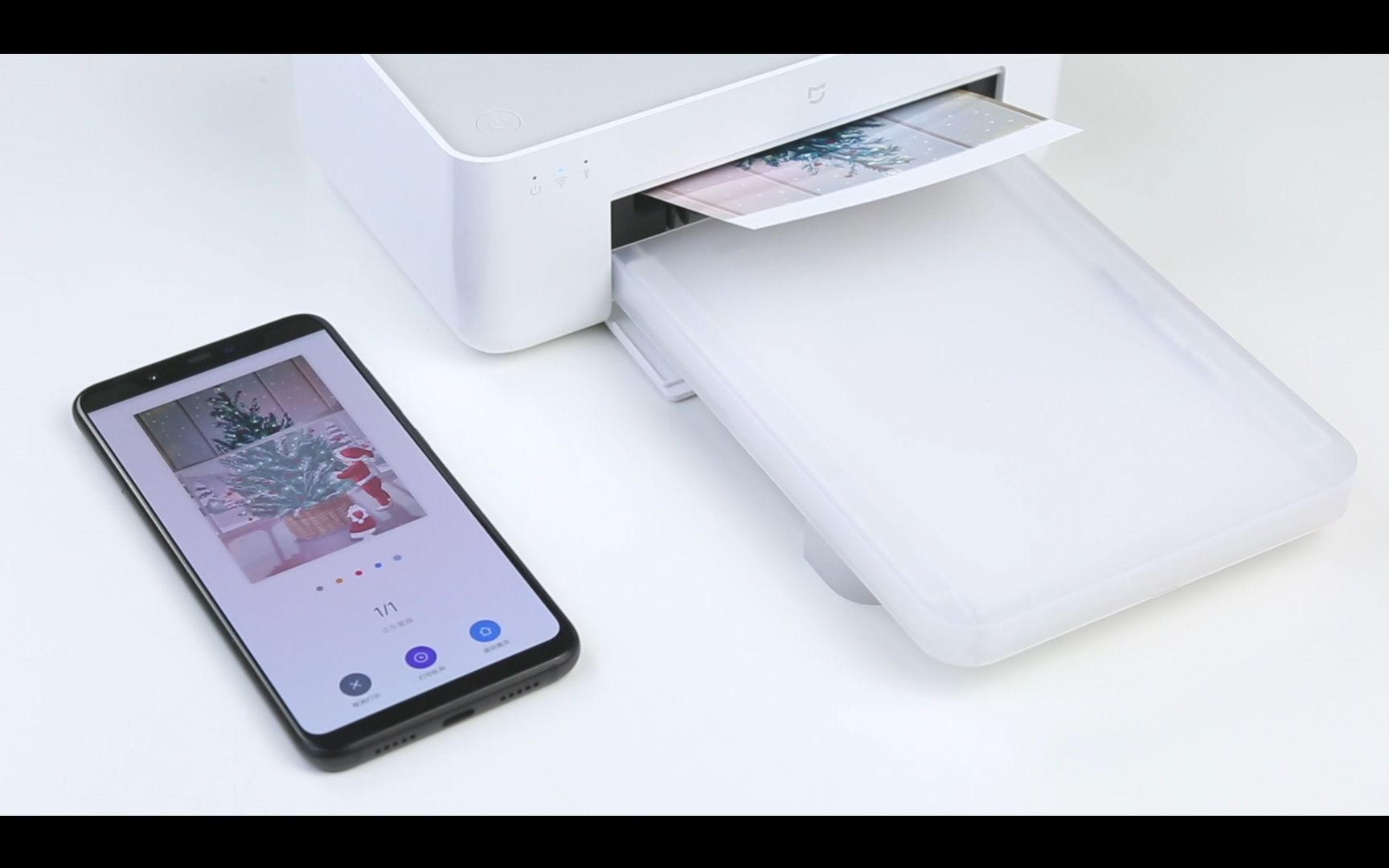 小米米家打印机上手体验,90秒解决你的一切疑问!