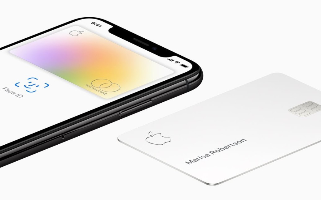 【Apple】苹果信用卡Apple Card