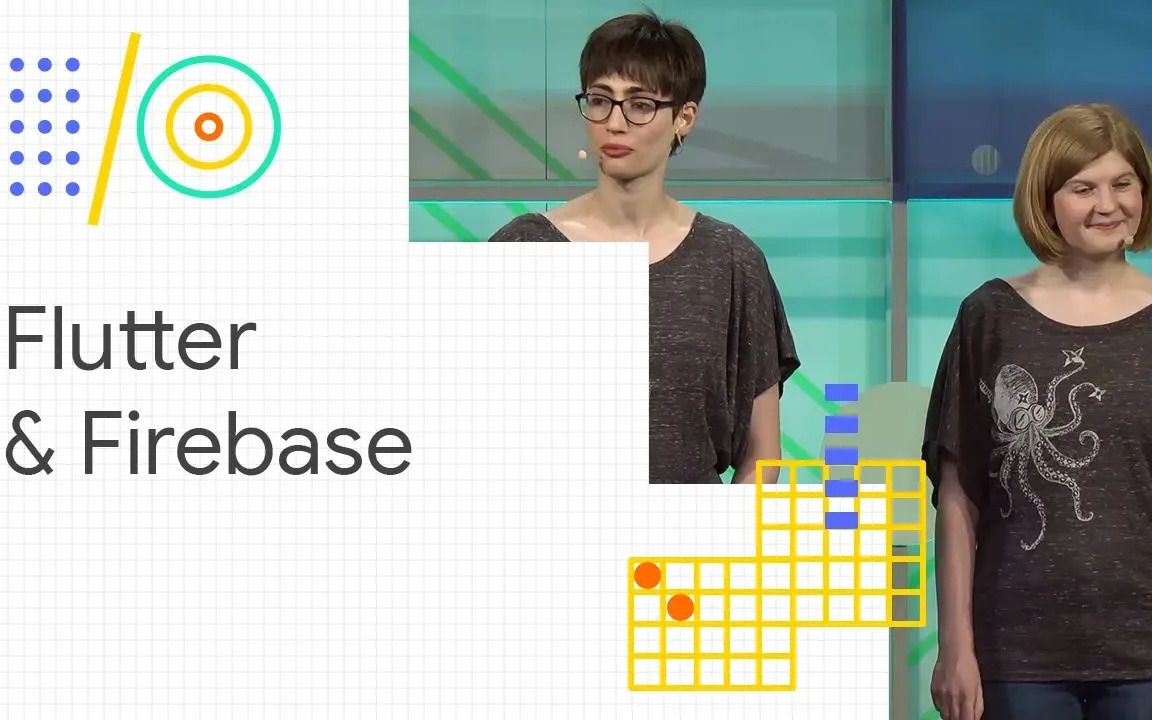 (中文字幕)使用Flutter和Firebase愉快地开发移动应用 (Google I/O '18)
