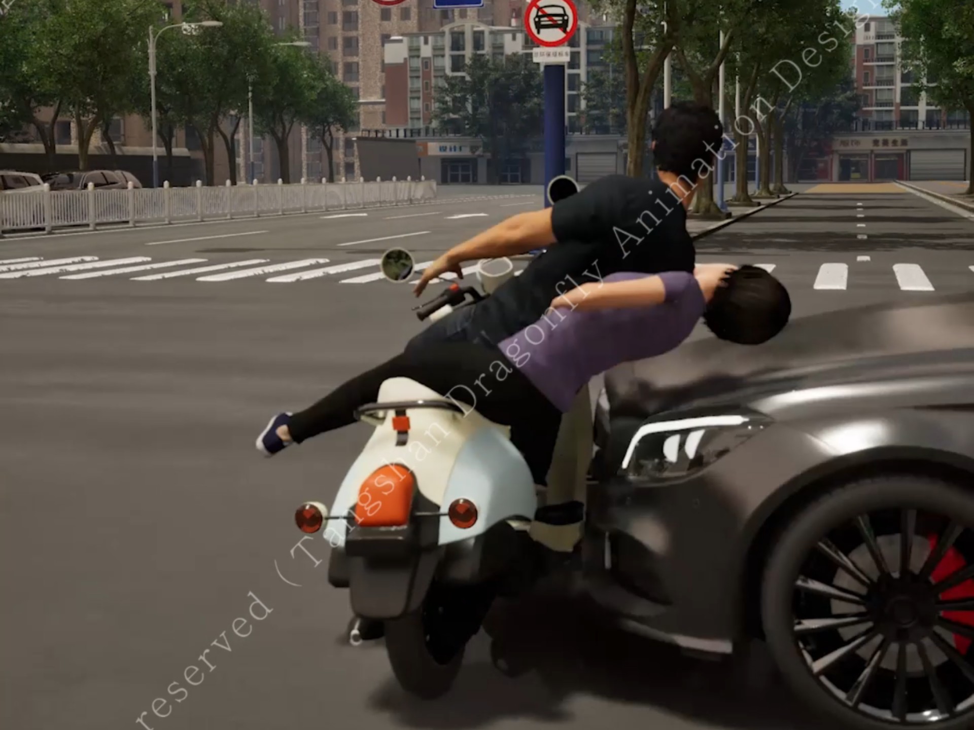 交通安全警示往期回顾!完整版见主页!