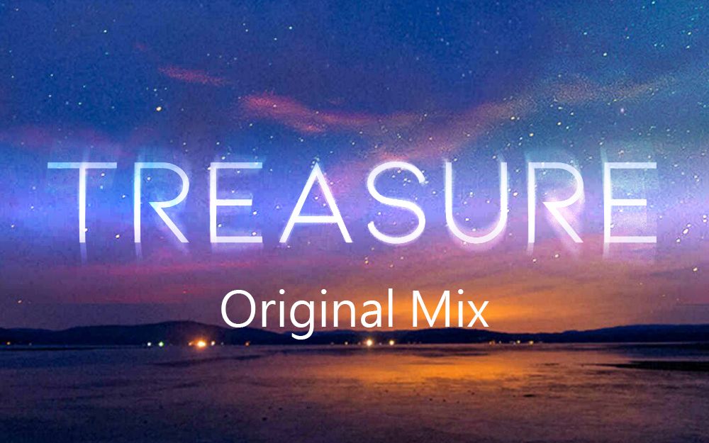 Treasure (Original Mix)
