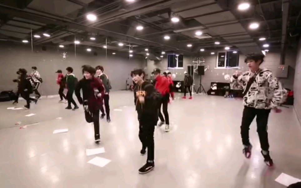 【TF家族三代】第一页全记录(仅三代部分)