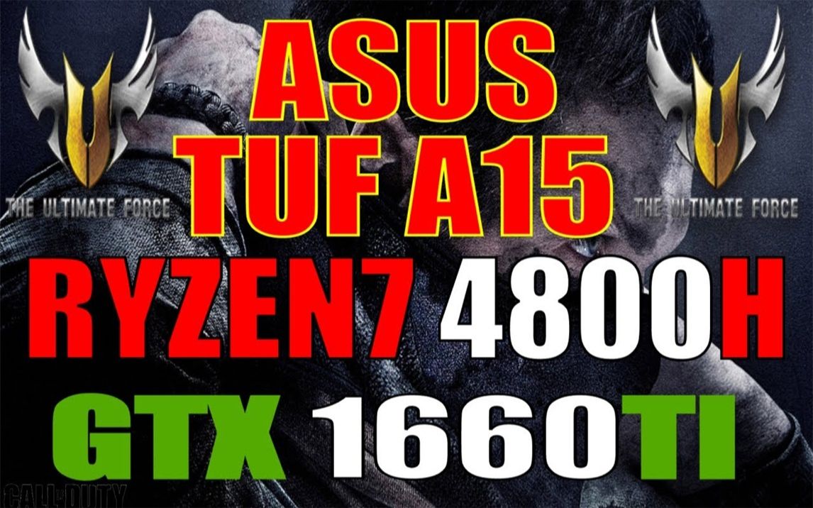...+ R7 4800H 华硕笔记本移动端游戏性能测试(1080P分辨率,共10个游...