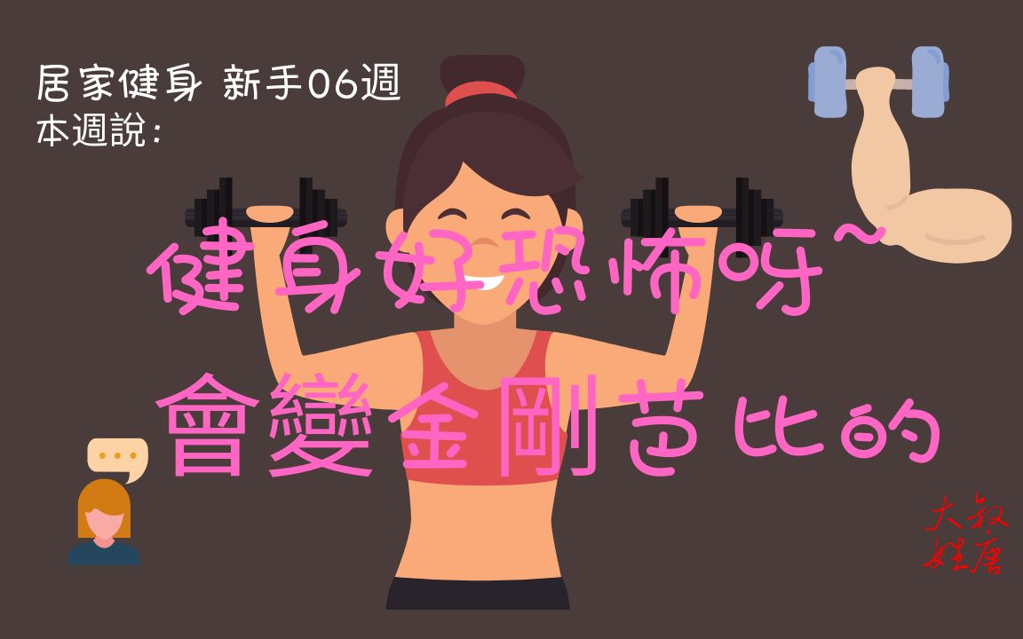 居家健身.新手期06耐力周,本周训练计划。一周四练(胸、背、腿、核心...