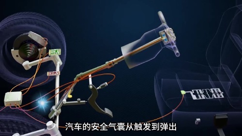 安全气囊其实并不安全,反而很危险。看看它的原理
