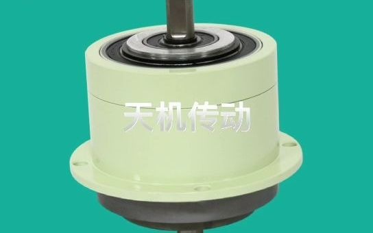 微型磁粉离合器工作机理-天机传动