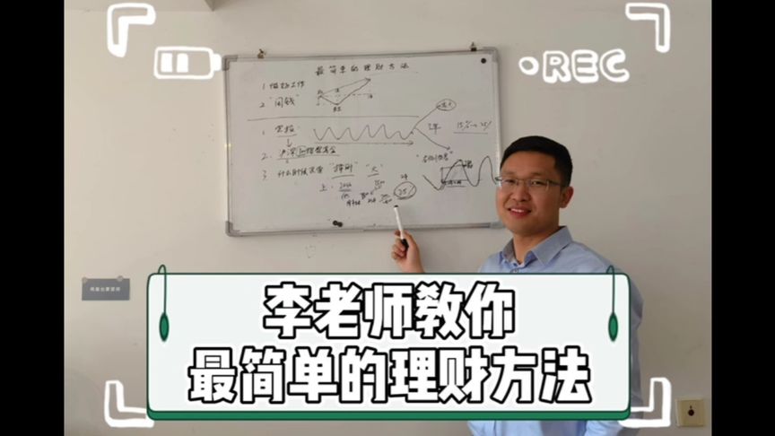 最简单的理财方法