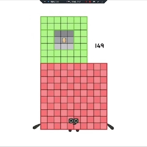 看起来有点傻的屑149 