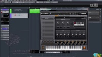 Cubase Pro使用教程第23集-Cubase元素版自带的乐器-晨风音乐编曲网