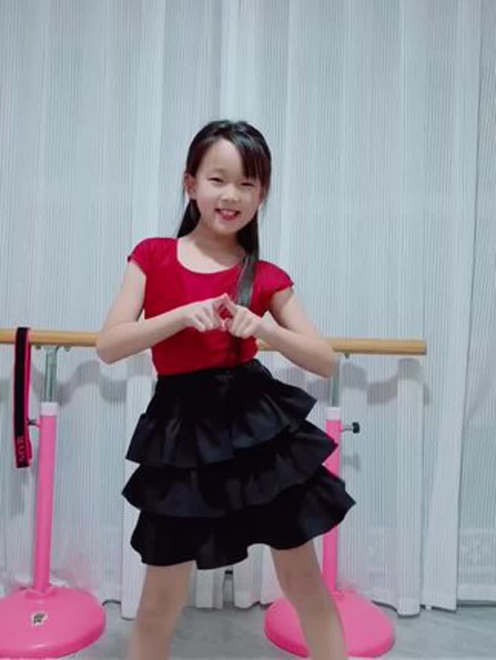 宽心谣 #魔性舞蹈 #萌娃跳舞 #苒之舞 #苒苒摇 #宽心谣