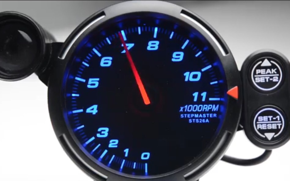 【黑星Sky】如何制作模拟赛车仪表盘——转速表(神力科莎&赛车计划...