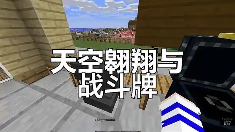末地飞行迷失方向,鞘翅助力探险