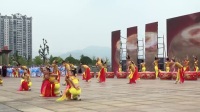 第20届全国推广普通话宣传周---湖南省(怀化一洪江市)开幕式