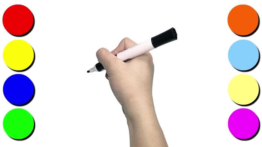 纸飞机要怎么画 会飞的纸飞机简笔画 给纸飞机涂颜色