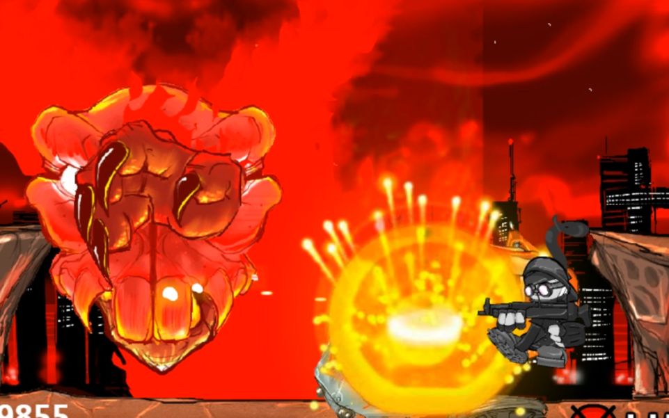 疯狂机器手1通关流程