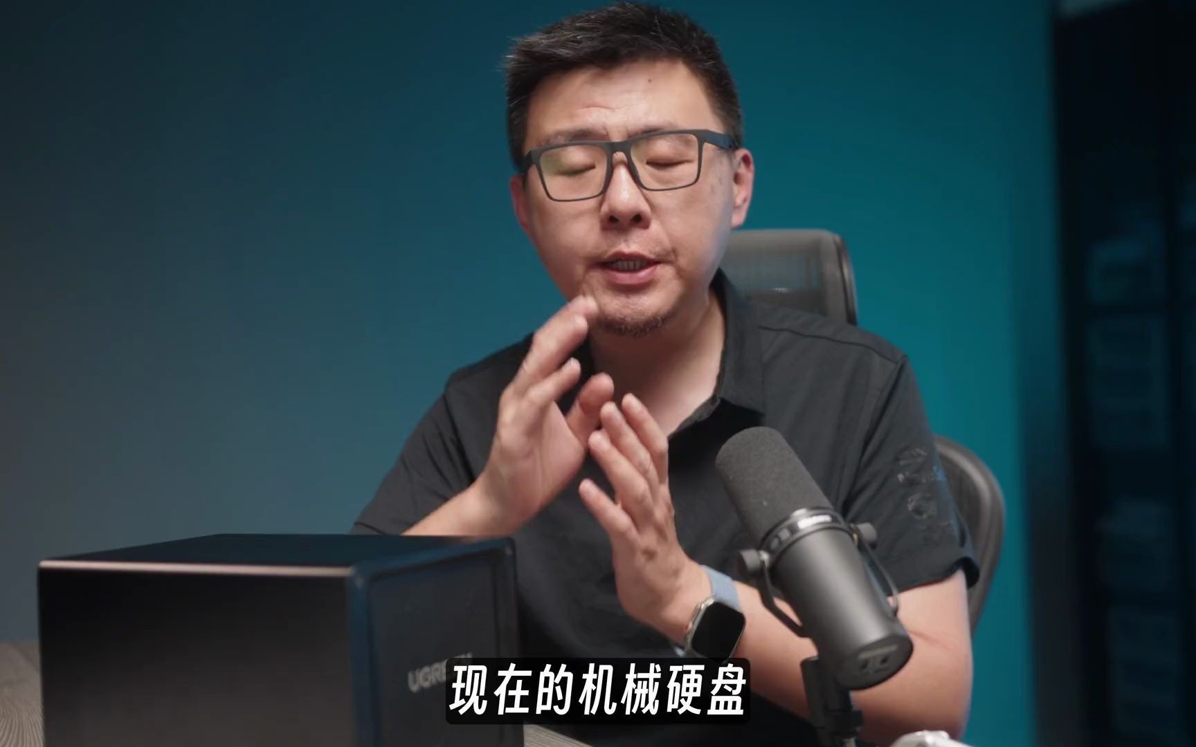 功能强大,上手简单的NAS:绿联私有云DX4600,太香了!群晖nas 家庭...
