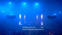 P4mm俱乐部LED显示屏 P5mm室内LED显示屏,LED模组,冬青光电,...