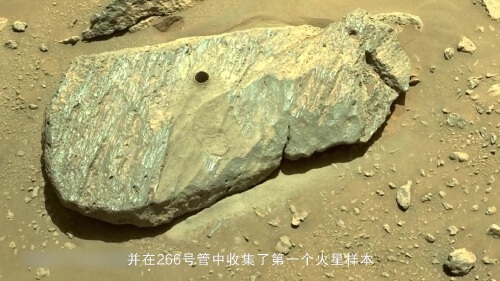 第二次取样成功