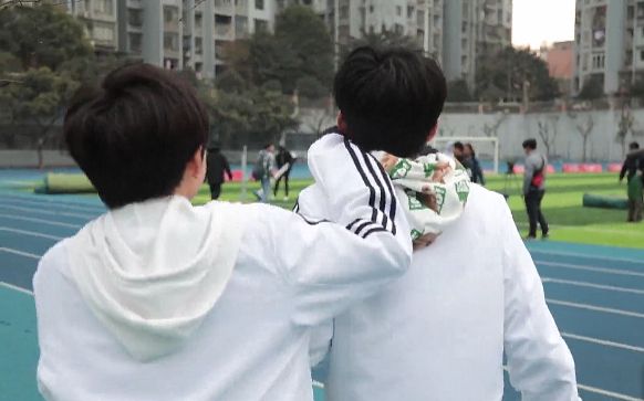 【轩源/源轩】【张真源×宋亚轩】TF家族冬季运动会 源轩糖点Cut