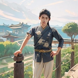 云公子谈恋爱 
