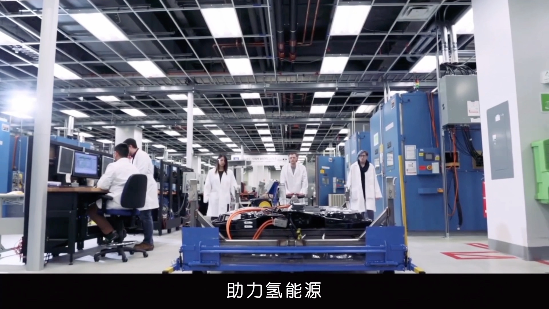 新能源汽车|白狐氢燃料电池发动机设计分享