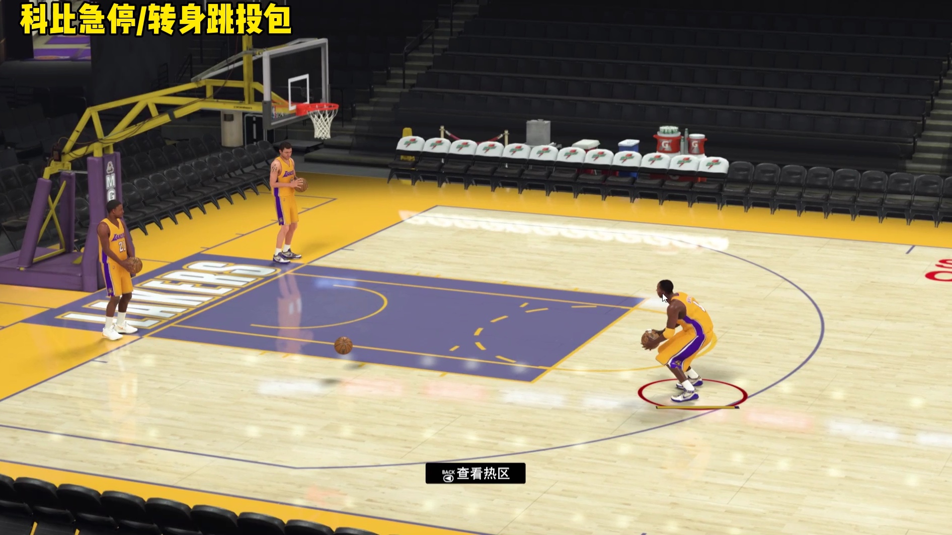NBA2K22科比动作包补丁