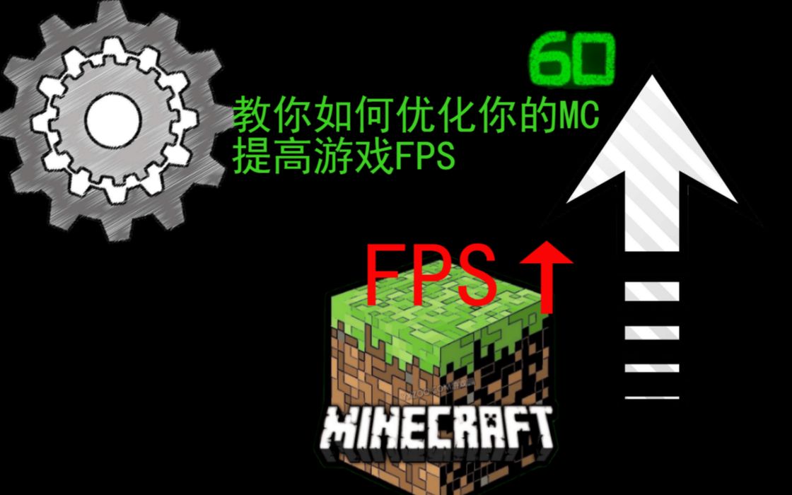 [我的世界]优化你的客户端提升FPS!提高40-50%的FPS