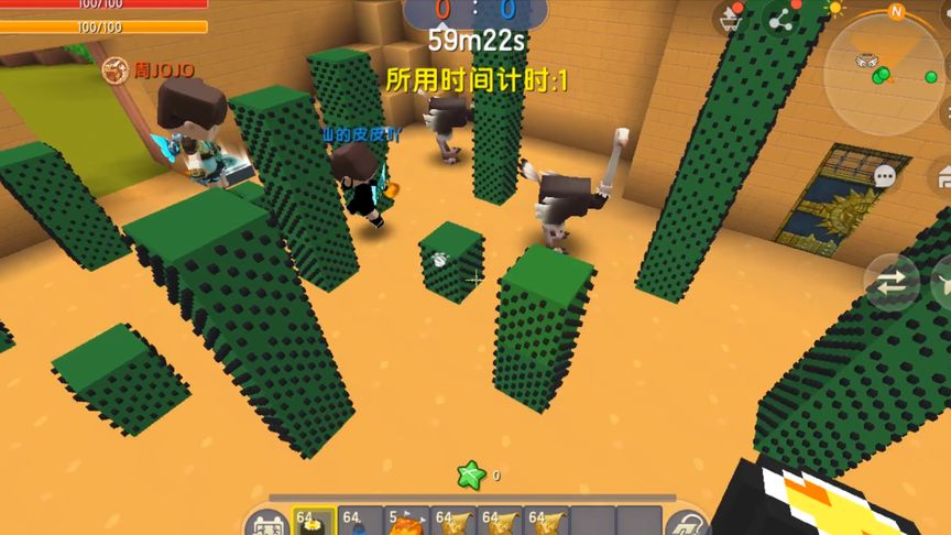 迷你世界:游戏是怎么结束的?啥情况啊