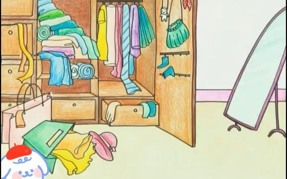 【定格动画】创意美术
