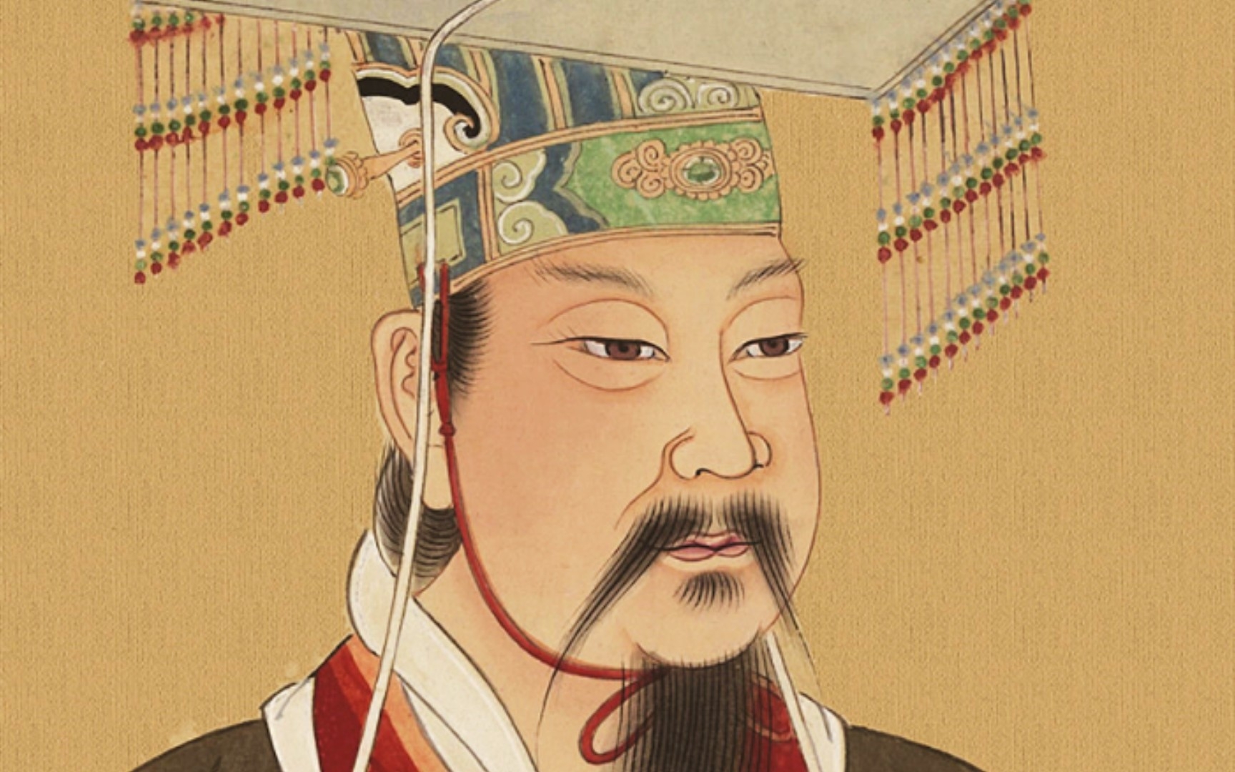 中国古代史(二)三皇五帝尧舜禹与中华文明的雏形