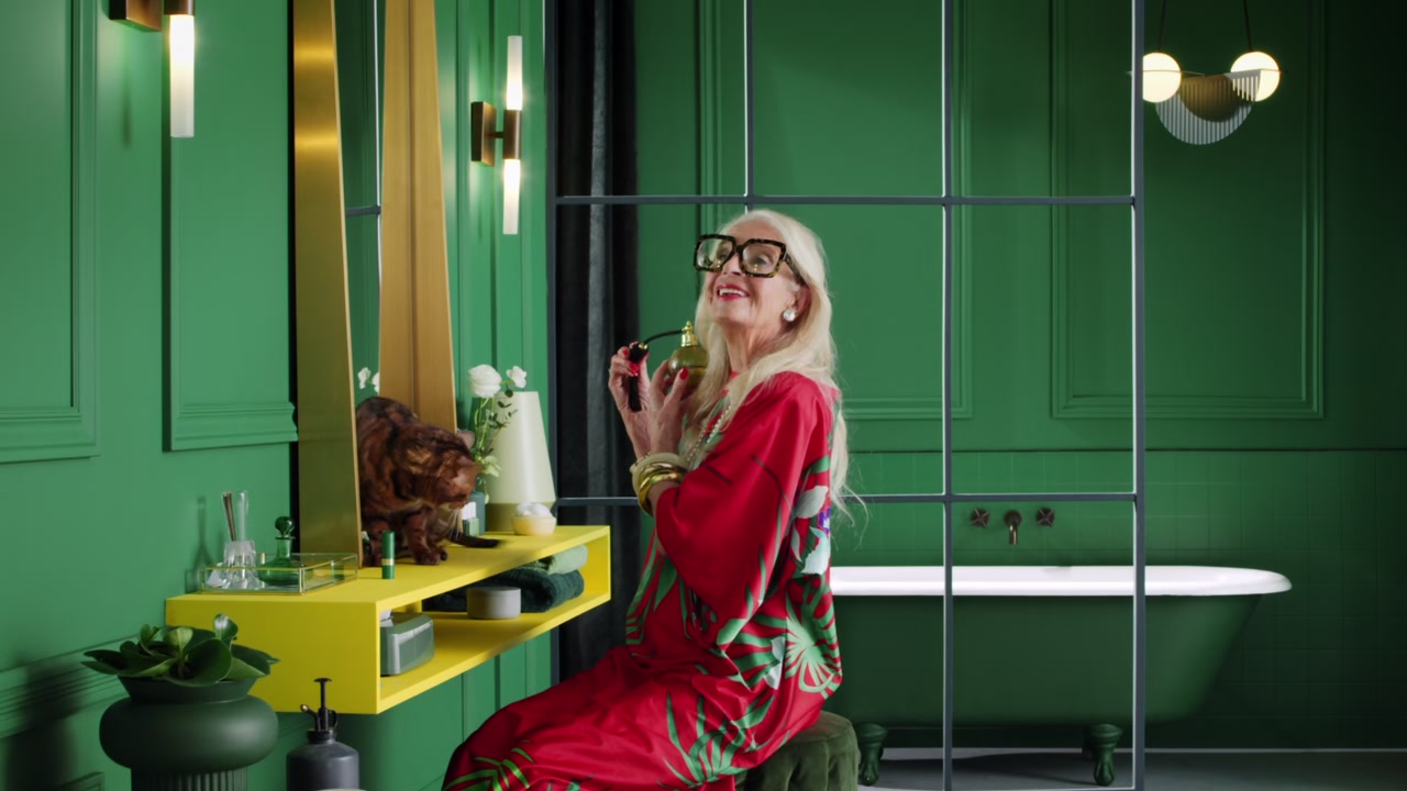 【C4D&CG动态设计】时尚没有区别