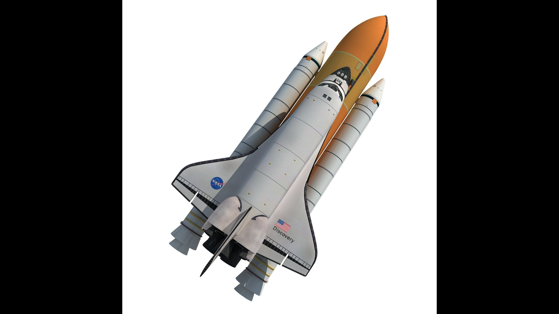 【折纸教程】航天飞机米折教程(原创),一张A4纸纯折不剪裁可飞行。