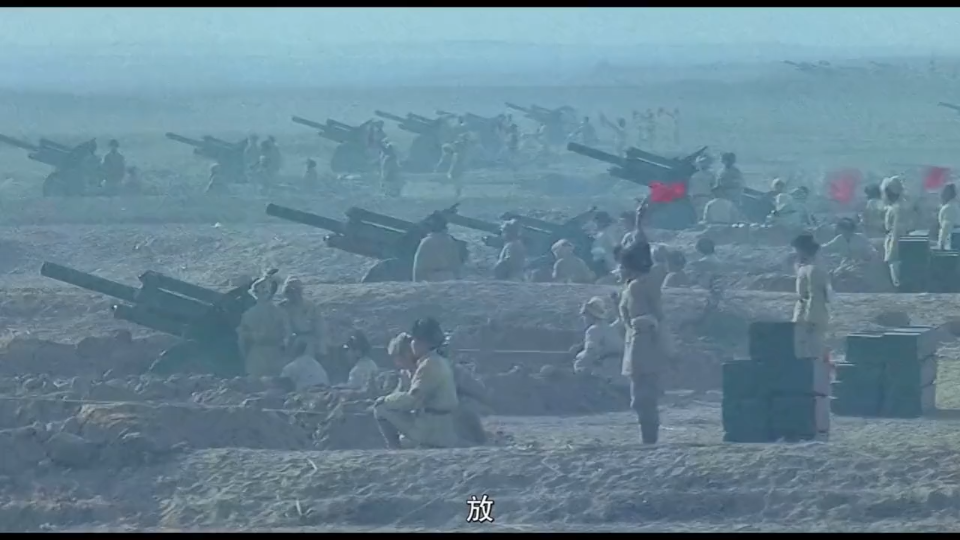 解放大西北规模最大的城市攻坚战,也是西北战场最惨烈的一战