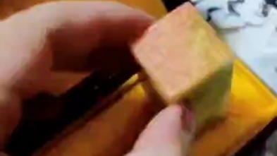 一个汉玉印风格的私人印章