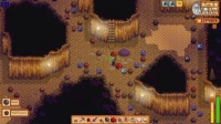 ...谷物语(Stardew Valley),是男人就下X百层!有关纯梯子起步的正确用法1
