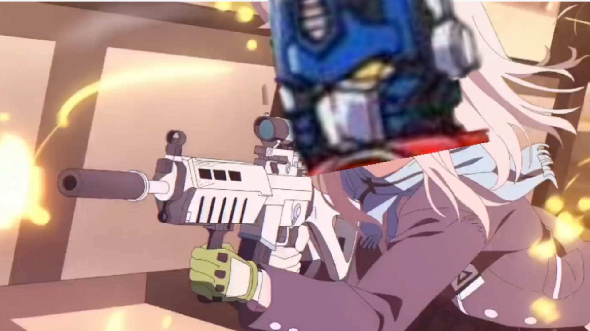 让我找到蔚蓝档案动漫废案op了