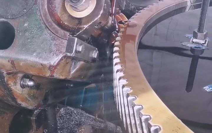 UG数控编程 单圆弧齿轮