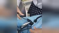 暖飞电动车挡风被把套安装视频