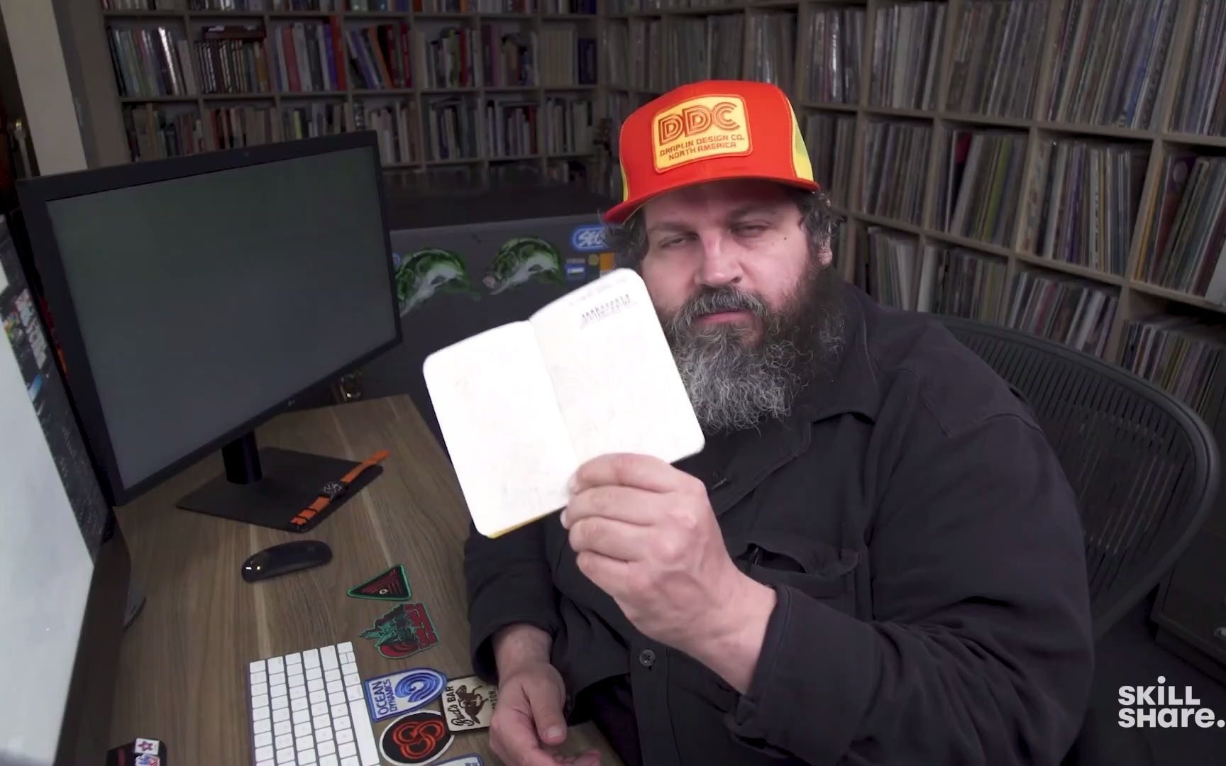 亚伦德拉普林教你如何设计!