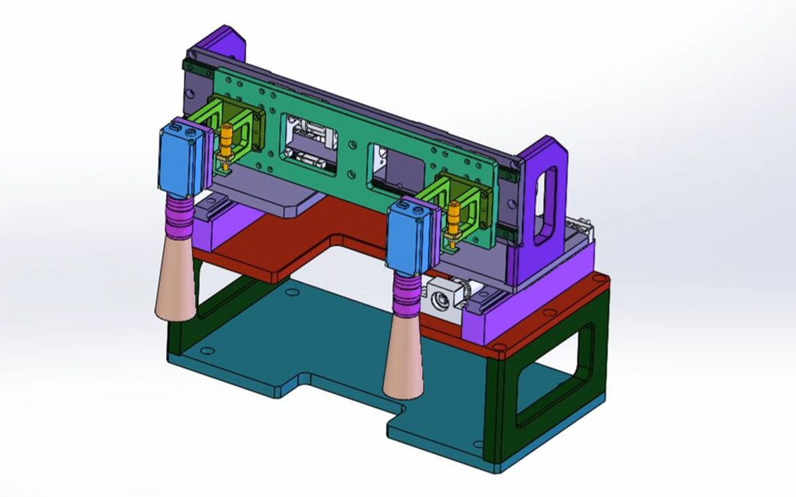 CCD工业相机中使用微分头的作用是什么?