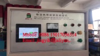 PVC 手腕带自动高周波机,医用手腕带高周波塑胶熔接机 手腕带生产机器