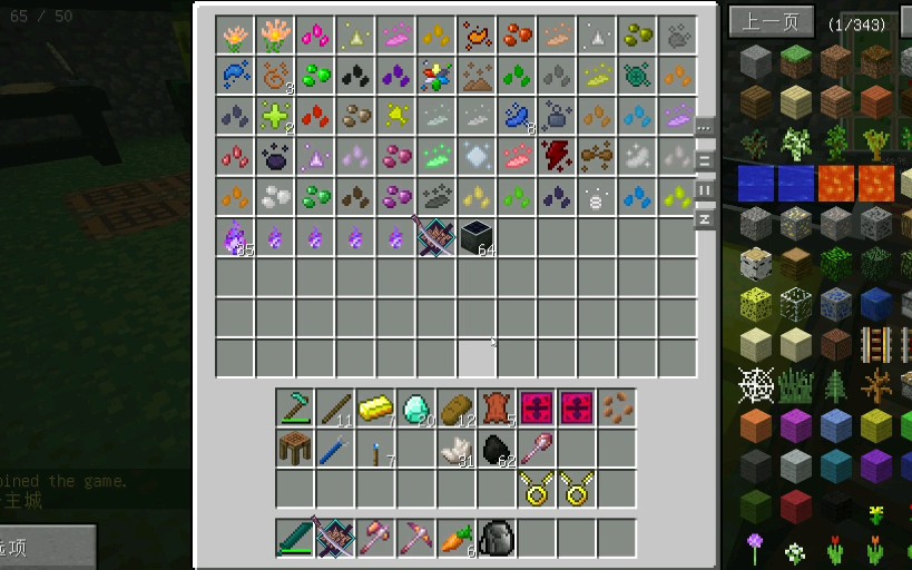 [我的世界]当一个服务器内存满了,人类的本质就显现出来了