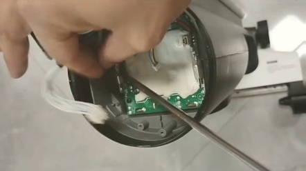 添可2.0洗地机更换电池教程