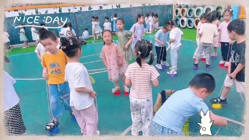 记录宝贝们的户外活动