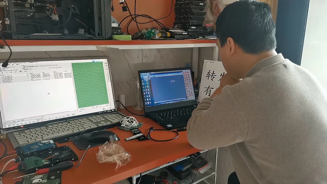 误安装系统,桌面数据全丢失还能恢复数据吗