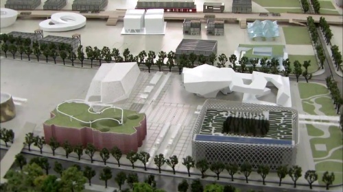 世界博览会几年一次