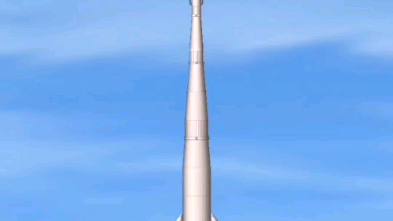 航天模拟器:登陆月球全过程