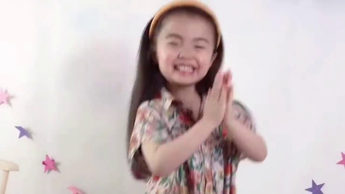 萌娃们表演的小才艺